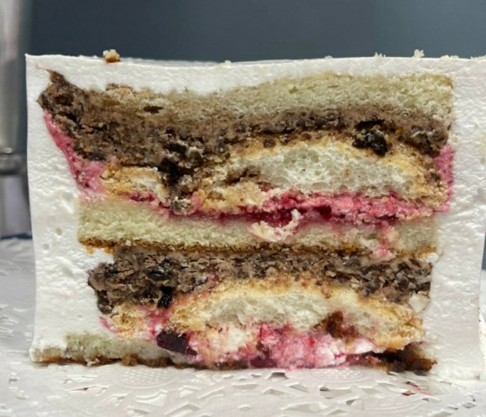 Купить торт "Воздушная симфония" (2,5 кг) ("Д-3-3-4") в Минске